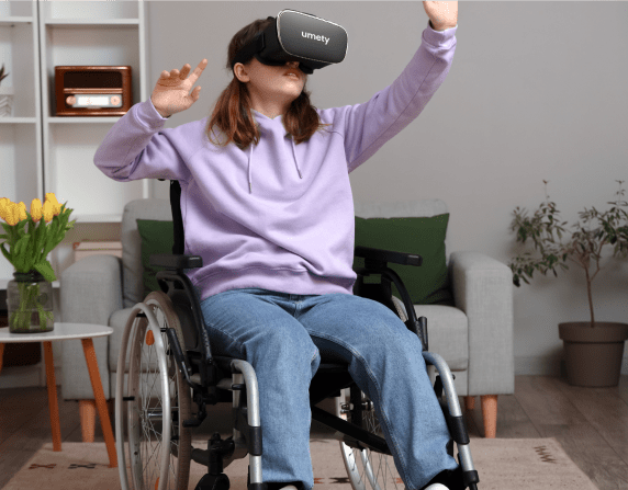 VR in Education, Training, and Medical Fields - Umety