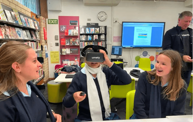 Unlocking the Power of Immersive VR Experiences - Umety