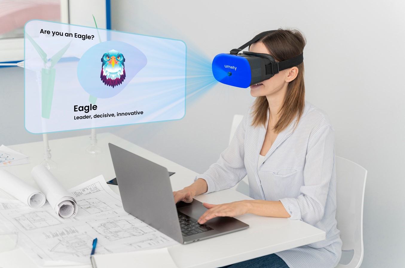 Navigate Your Future - Career Discovery with Umety