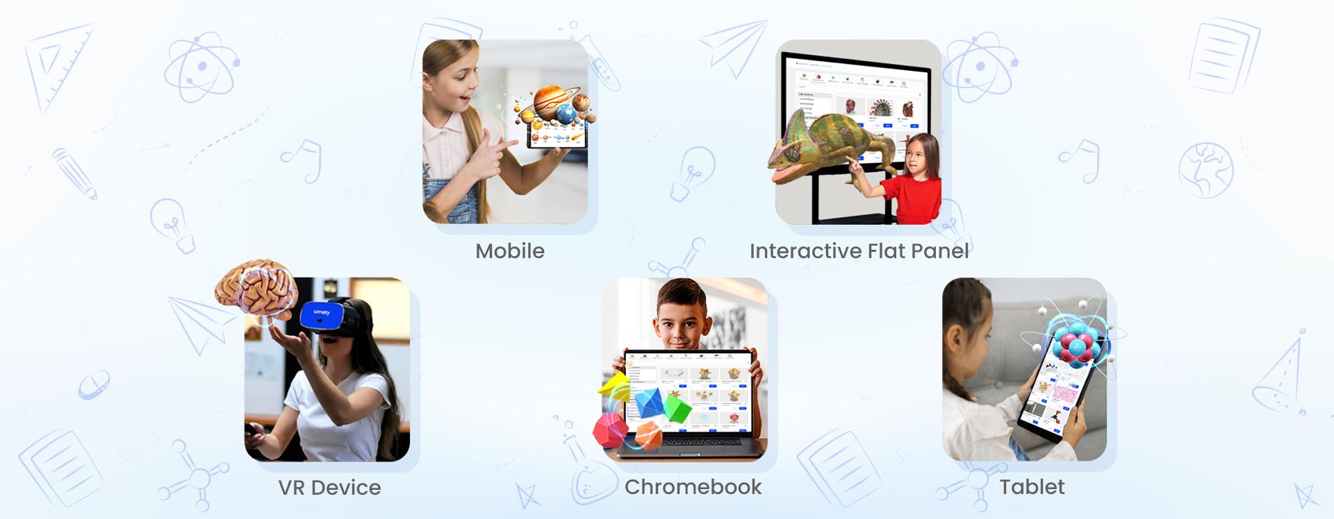 Immersive Learning Technologies: Transforming Education | Umety