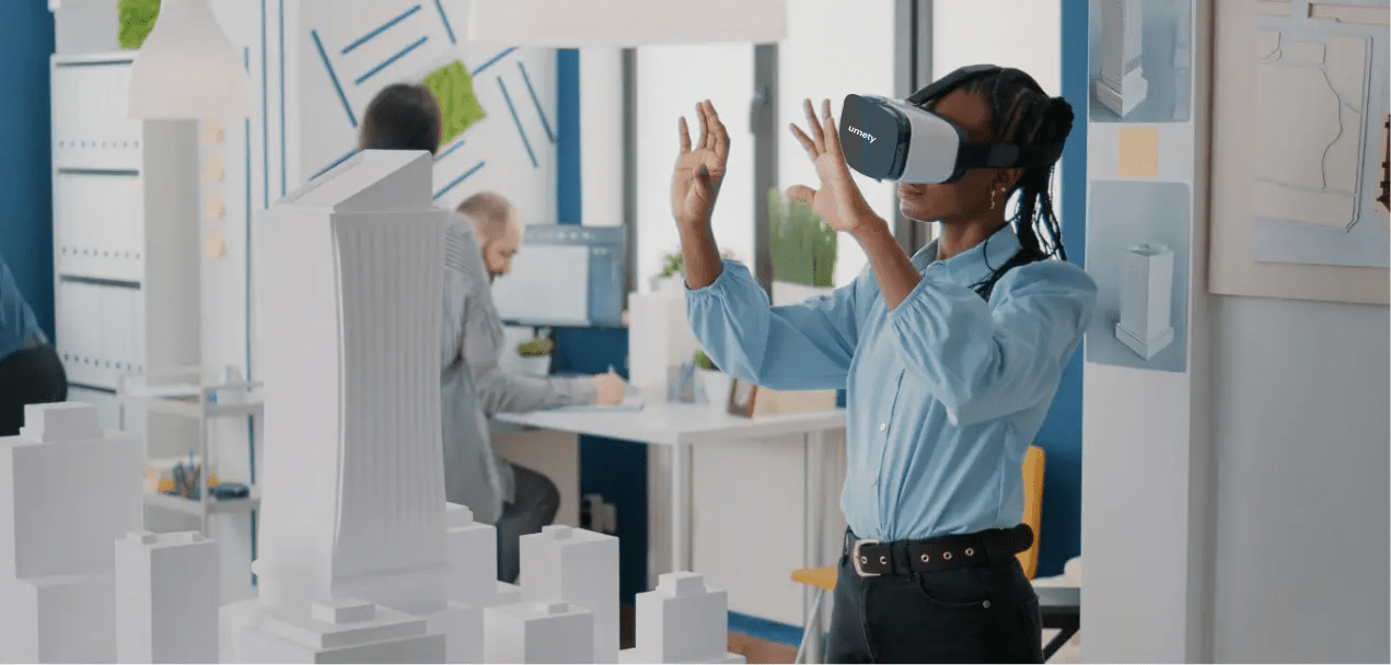 Learn Architectural Concepts via STEM VR - Umety VR Solutions